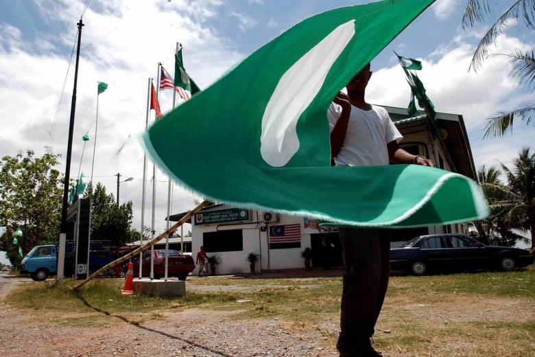 Malaysia's Islamist party PAS officially joins ruling coalition ...