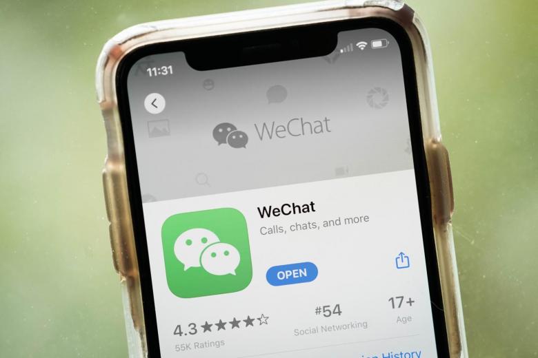 WeChat users in US sue to block Trump's ban of messaging app | The ...