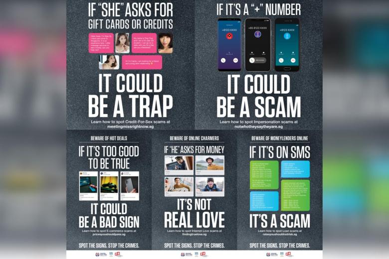 New education campaign launched to address rising scam numbers | The ...