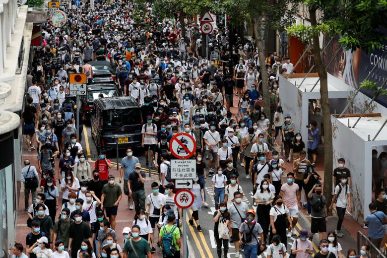Support for pro-democracy goals grows, 44% back protest movement: HK ...
