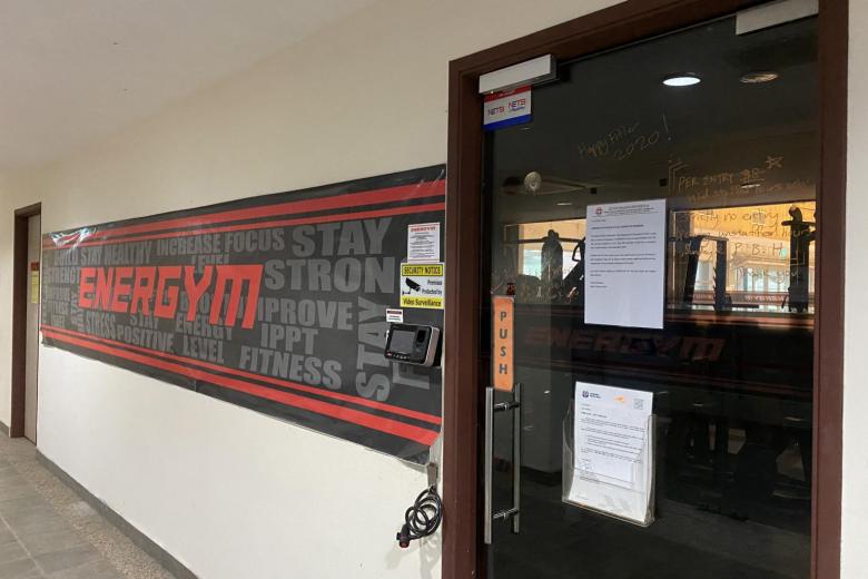 Sudden closure of Energym 24/7 at Bukit Timah Community Club leaves ...
