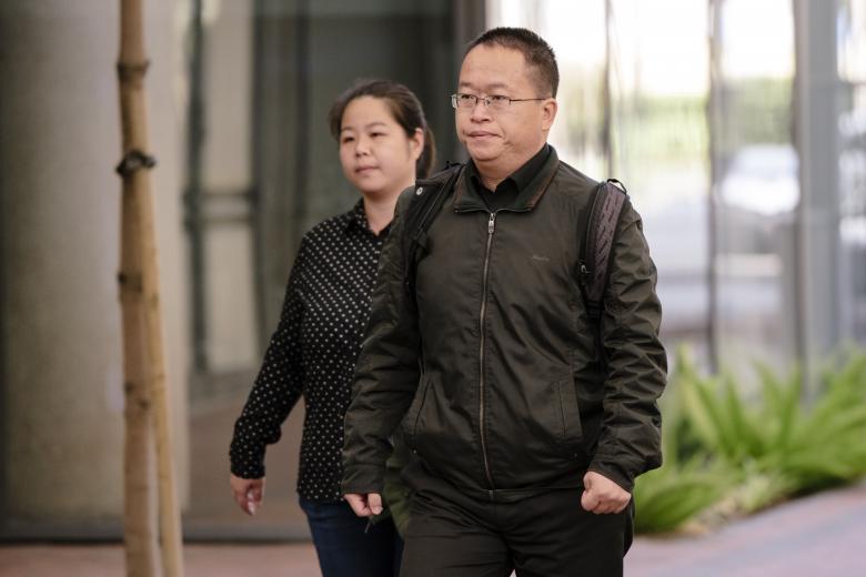 Chinese professor gets 18 months in US prison for theft, espionage ...