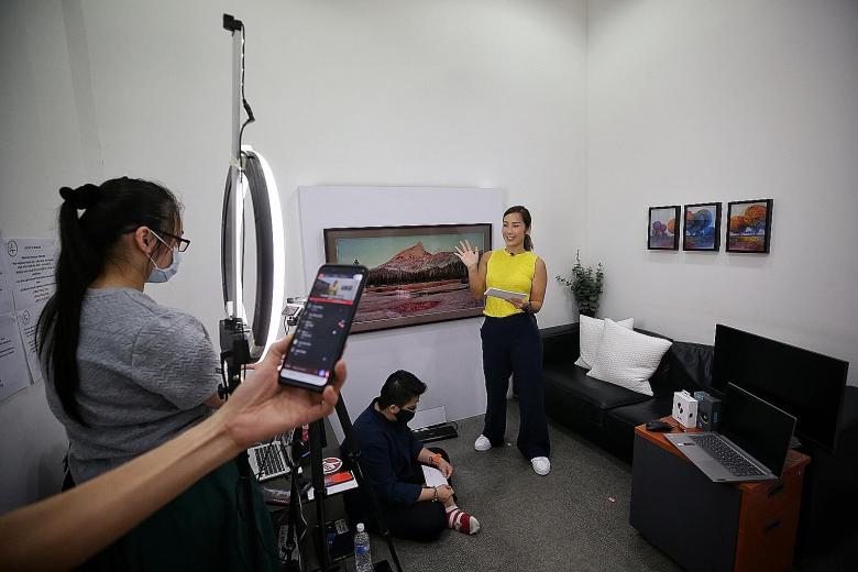Deals galore as Comex show kicks off with Facebook Live streams by Best ...