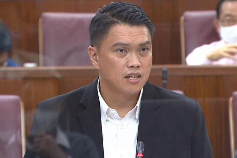 Parliament: Patrick Tay highlights debate's focus on jobs for ...