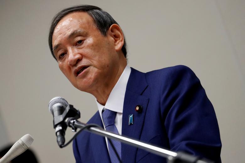 Japan's Suga signals focus on protecting jobs, rules out sales tax cut ...