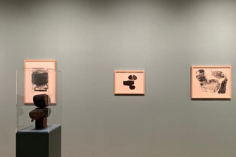 Tate Britain shines the spotlight on prints and sculptures by Singapore ...