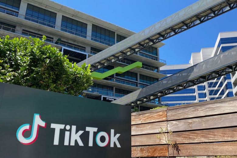 TikTok tech - decoupling is a two-way street | The Straits Times