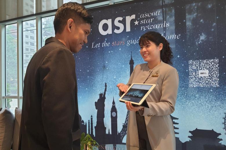 Ascott rewards members get more perks, status-match programme | The ...