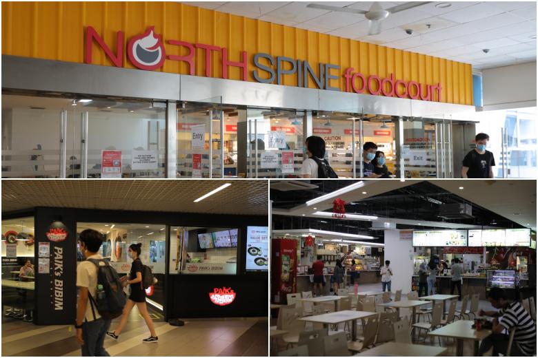 Former NTU staff who visited 3 places in university campus tested ...