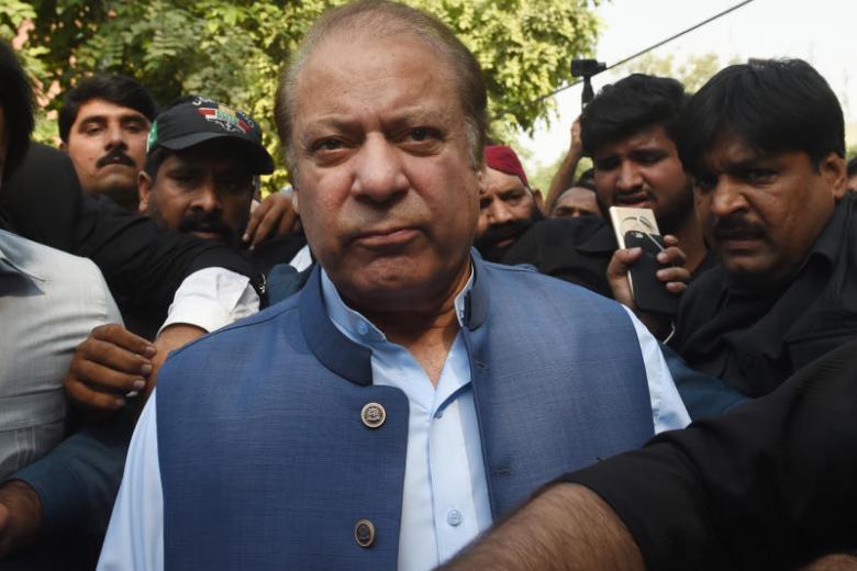 Pakistan's ex-president indicted, former PM declared absconder | The ...