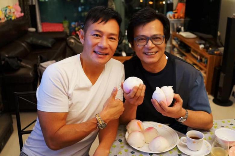 Hong Kong actor Eddie Cheung says Felix Wong is a true friend while ...