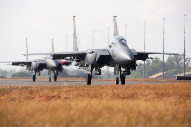 RSAF to send personnel, aircraft to Australia for two-month overseas ...