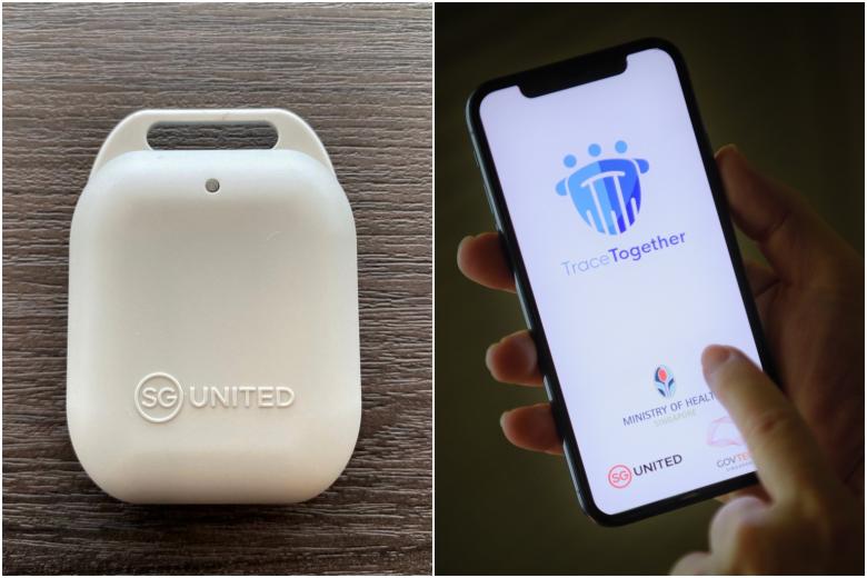 Nationwide TraceTogether token distribution will speed up contact ...
