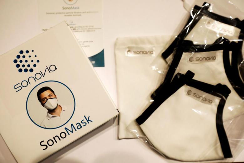 Israeli firm Sonovia awaits China lab result on its anti-coronavirus ...