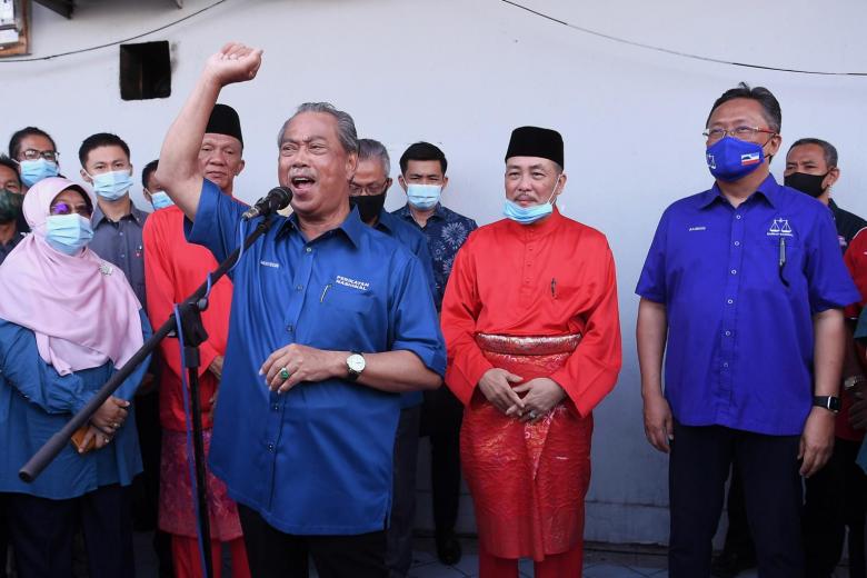 Malaysia's ruling pact fails unity test in Sabah, contesting against ...