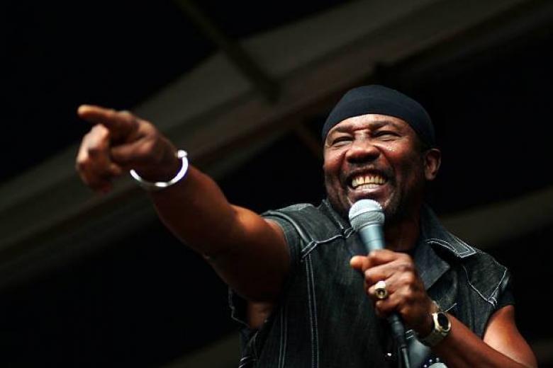 Reggae giant Toots Hibbert dies aged 77 | The Straits Times