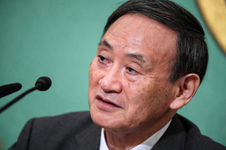 Japan's Suga poised to win party race, headed for premiership | The ...