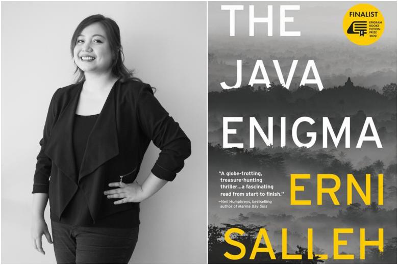 Book review: Erni Salleh's The Java Enigma a diverting adventure that mines South-east Asia's ...