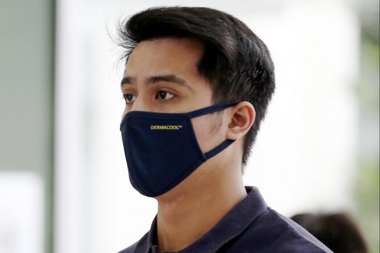 Actor-singer Aliff Aziz jailed two weeks and fined for theft and ...