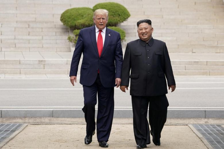 Excerpts of letters between Trump and Kim in 2018 and 2019 | The ...