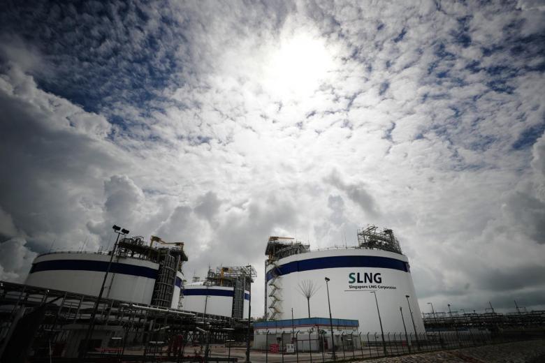 Singapore LNG Corp and France's Total in deal for solar energy system ...