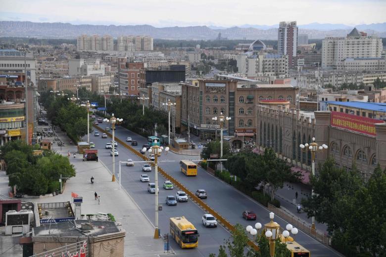 China hails Xinjiang jobs success as criticism mounts | The Straits Times