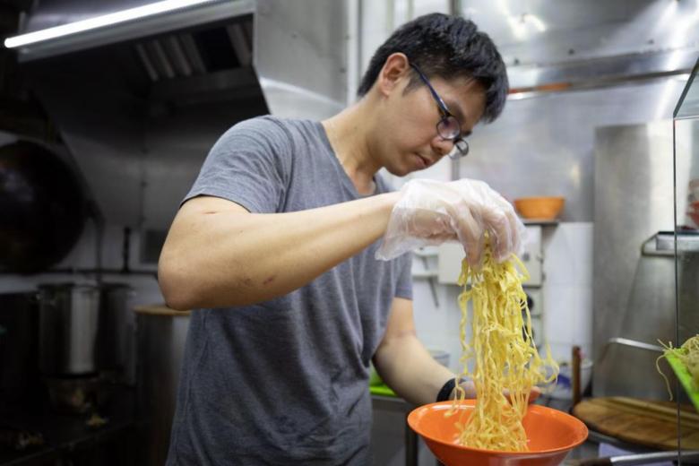 Rental rebates under NEA's incubation stall programme help first-time ...