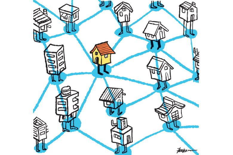 How to network from home | The Straits Times