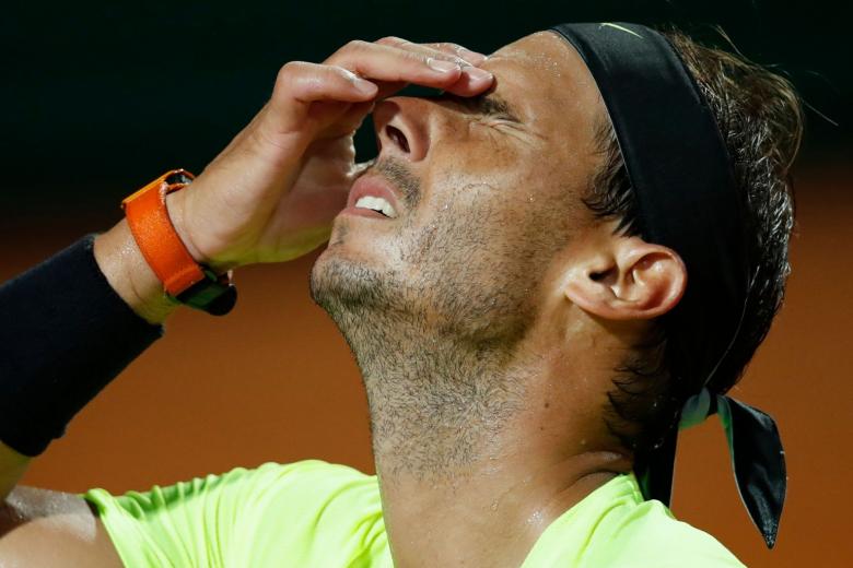Tennis: Nadal crashes to Italian Open quarter-final defeat | The ...