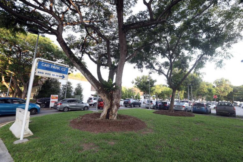 Certis Cisco officer dies after being found with gunshot wound to his ...