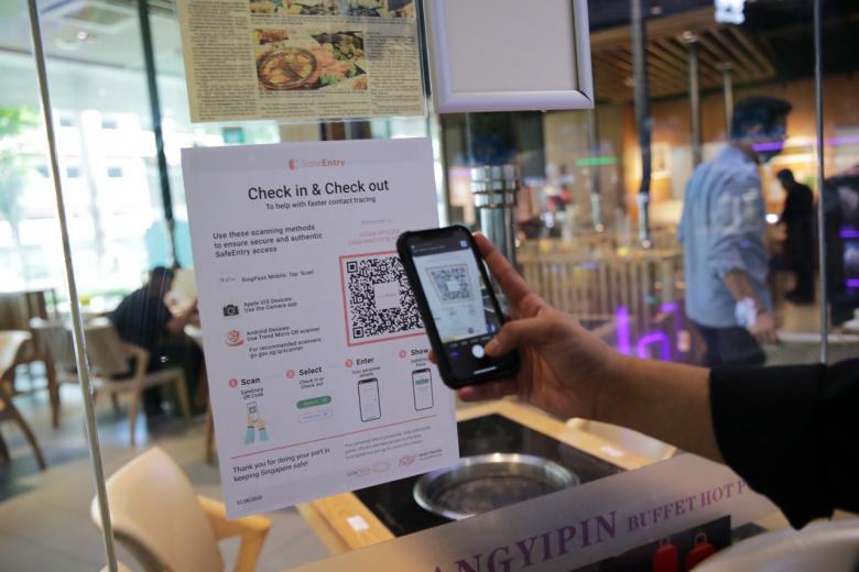 New iPhone feature lets users tap the back of their phones to check in ...