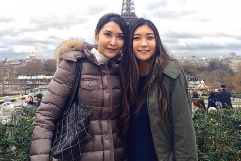 Former Hong Kong actress Veronica Yip's daughter gets attention with ...