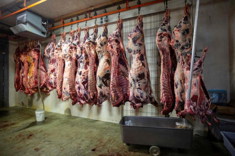 America lags behind the world in protecting meat workers | The Straits ...