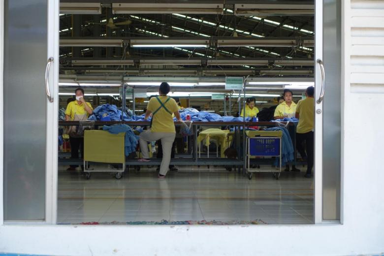 Migrant factory workers in Thailand launch legal action after wages ...