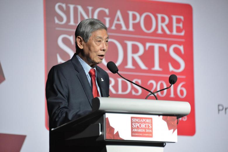 Tributes pour in for Tan Eng Liang as veteran sports administrator ...