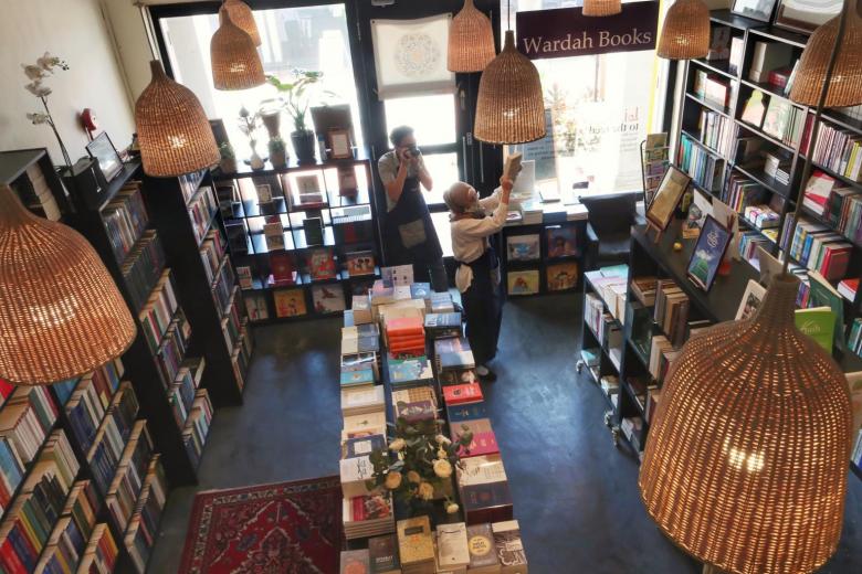 Bookshop trail: From Kampong Glam to Bukit Pasoh, spend a day wandering ...