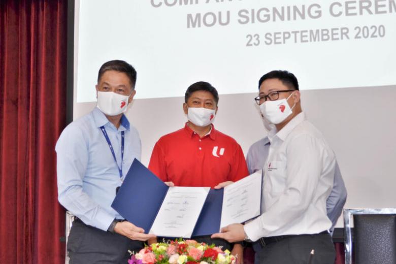 New training programme to upgrade skills for over 1,000 Aetos security ...