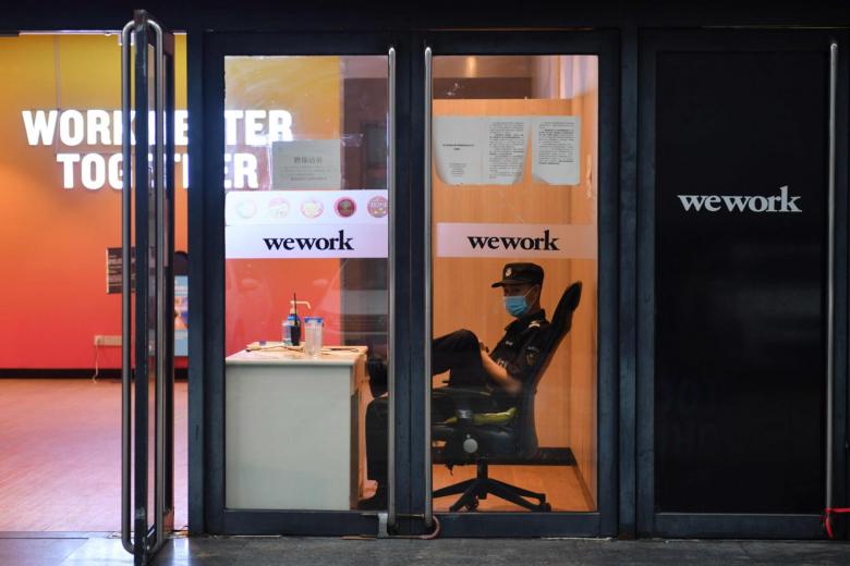 WeWork sells control of China business in US$200 million deal | The ...