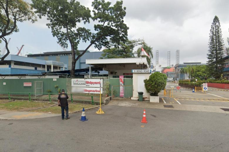 Alpine Engineering and Keppel Shipyard fined over worker who suffocated ...