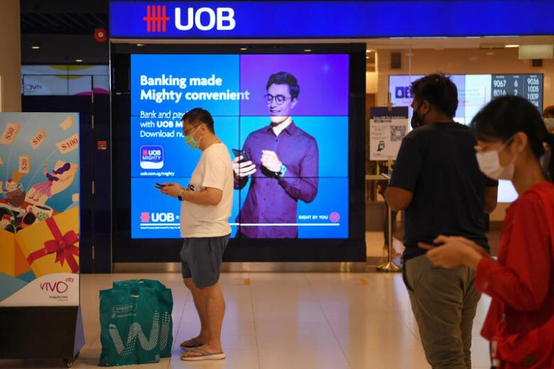 UOB simplifies digital payments on various apps, lets customers use ...