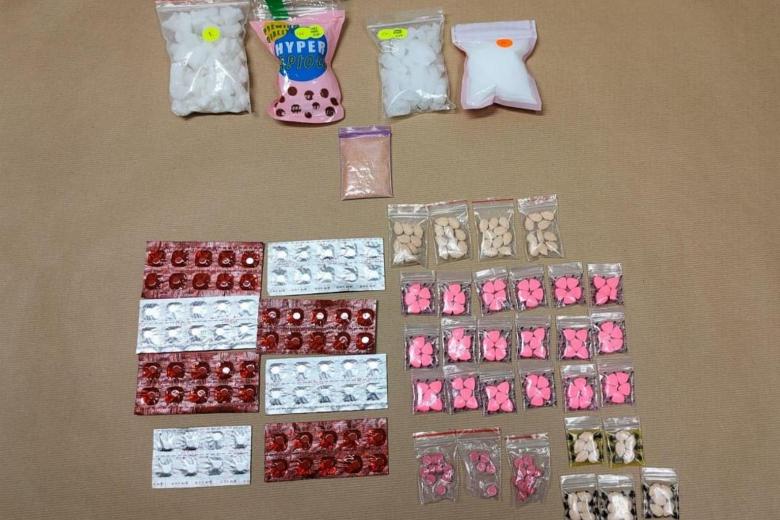 14-year-old Singaporean girl among 162 suspected drug offenders nabbed ...