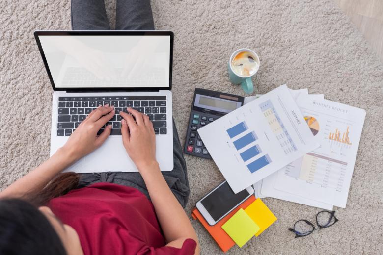 Staying connected with colleagues remotely | The Straits Times