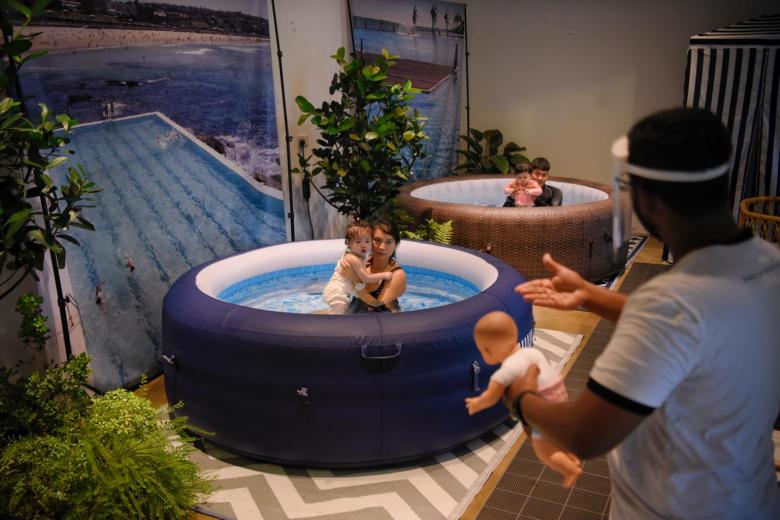 Baby enrichment classes in Singapore: Where to go in phase two and ...