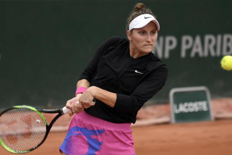 Tennis: 2019 French Open runner-up Marketa Vondrousova thrashed in ...