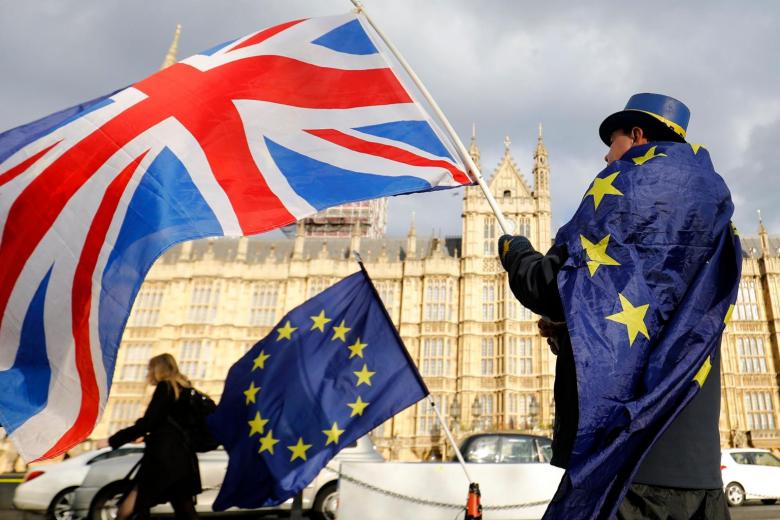 Brexit talks seek breakthrough as London votes on Bill | The Straits Times