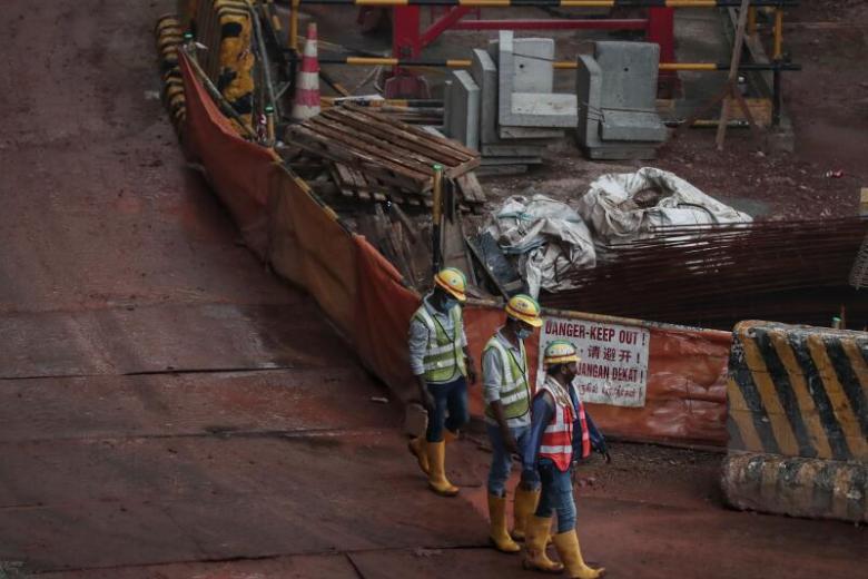 One-stop service for built environment companies launched: BCA | The ...