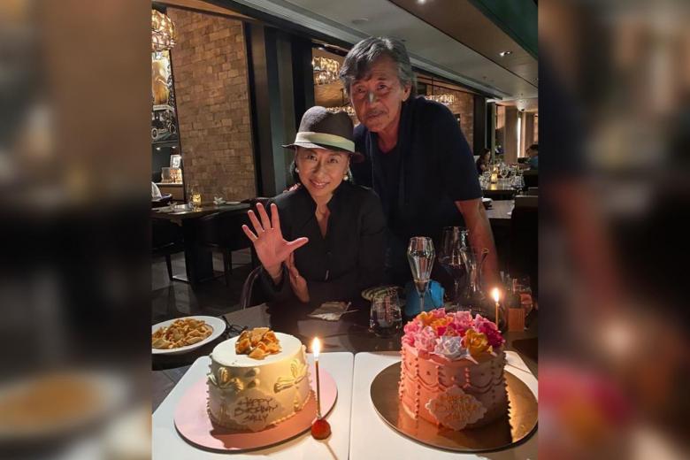 Singer Sally Yeh hopes to meet more fans as she turns 59 | The Straits ...