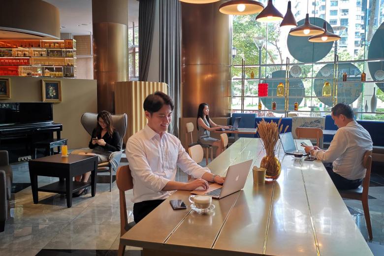 Tired of working from home? Check out these work-from-hotel packages ...