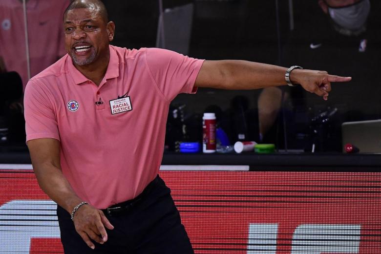 Basketball: Rivers announced as 76ers' coach | The Straits Times