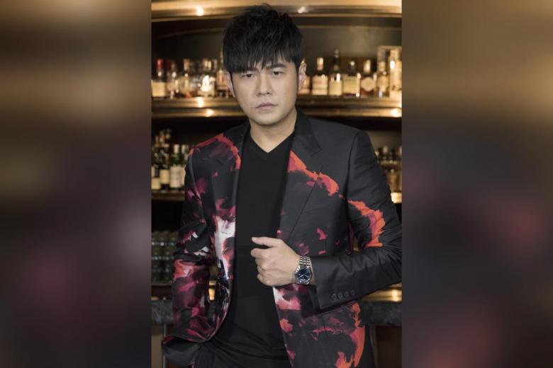 Taiwanese superstar Jay Chou wants to continue filming action scenes in ...